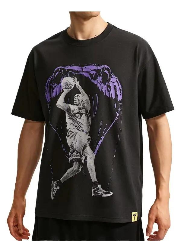 Nike X Kobe Dri-fit T-shirt - Black