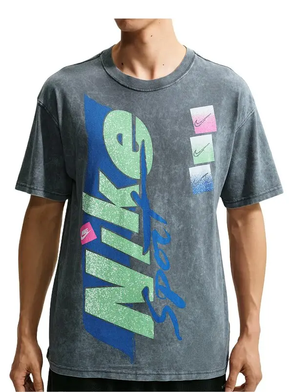 Nike Max90 T-shirt - Anthracite