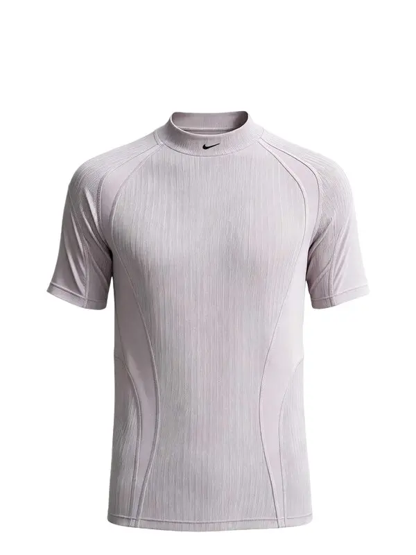 Nike Tech Dri-fit Adv T-shirt - College Grey/black