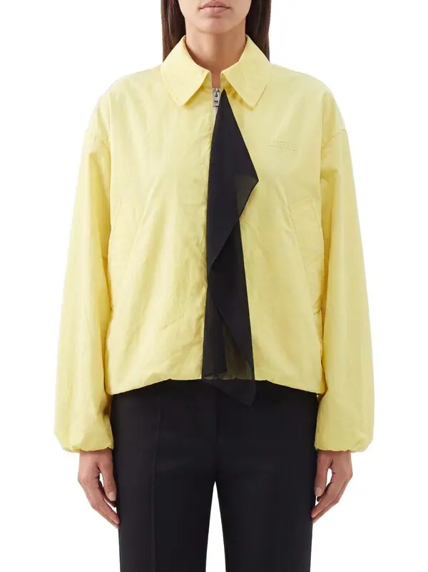 Loewe Jacket - Yellow