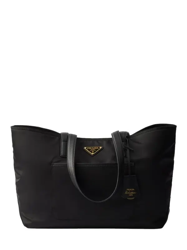 Prada Shoulder Bag - Black