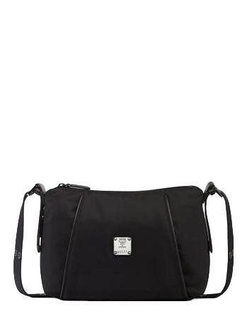 Mcm Small Aren Nova Crossbody Bag - Black