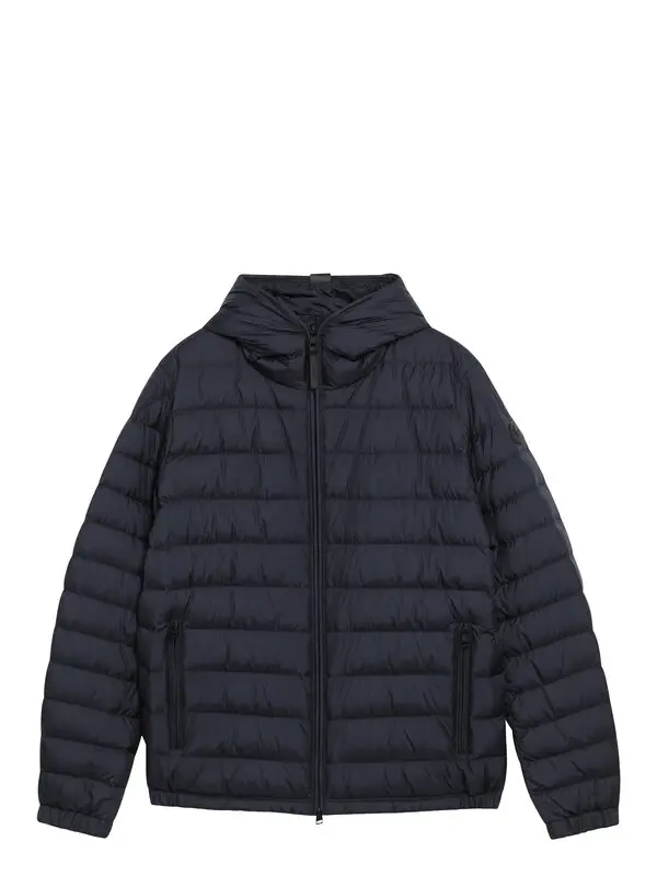 Moncler Solienn Down Jacket - Blue