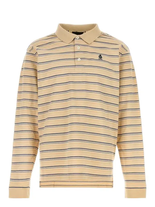 Prada Polo Shirt Beige - Cream