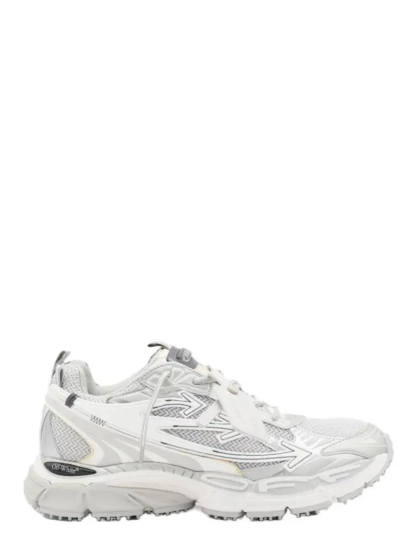 Off-White Be Right Back" Sneakers - Multicolor