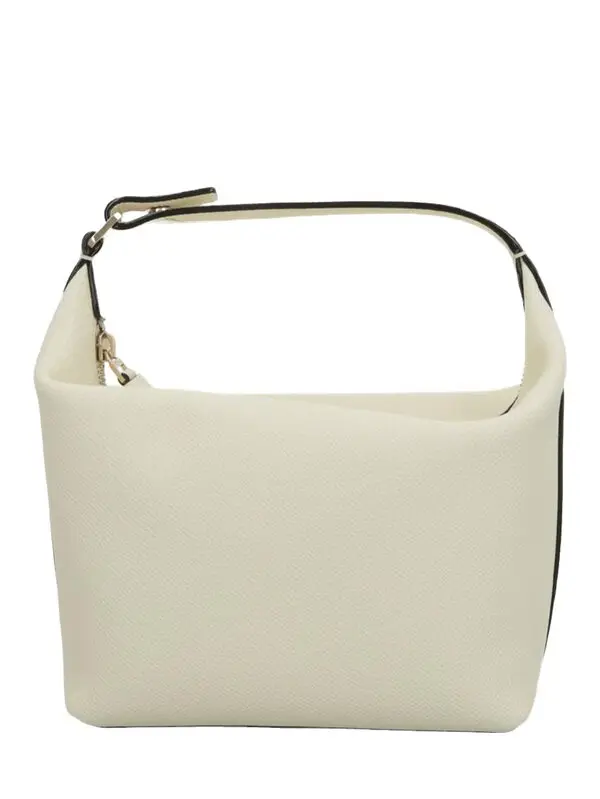 VALEXTRA Mochi Leather Pouch - Multicolor
