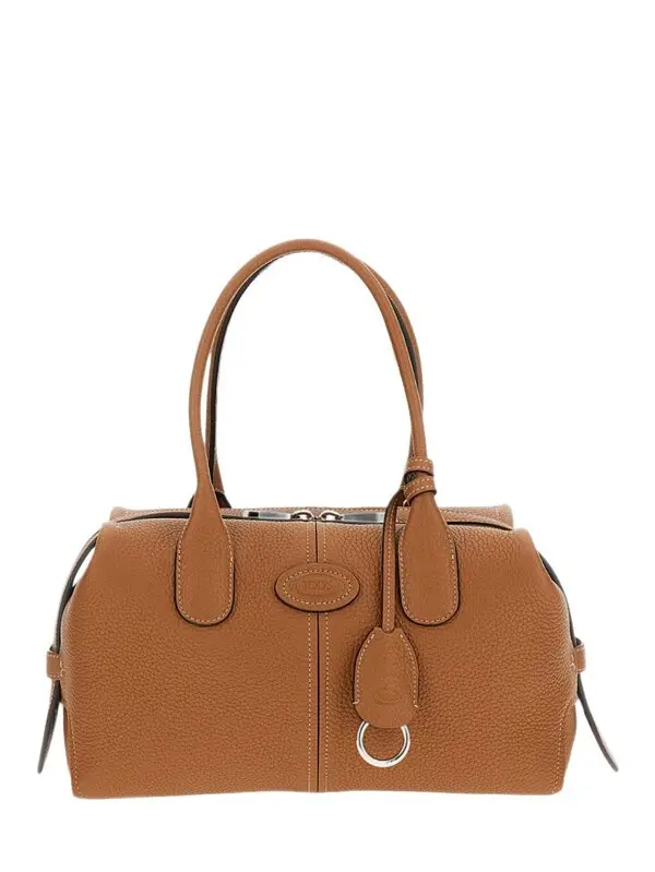 TOD'S Small Leather Handbag - Multicolor