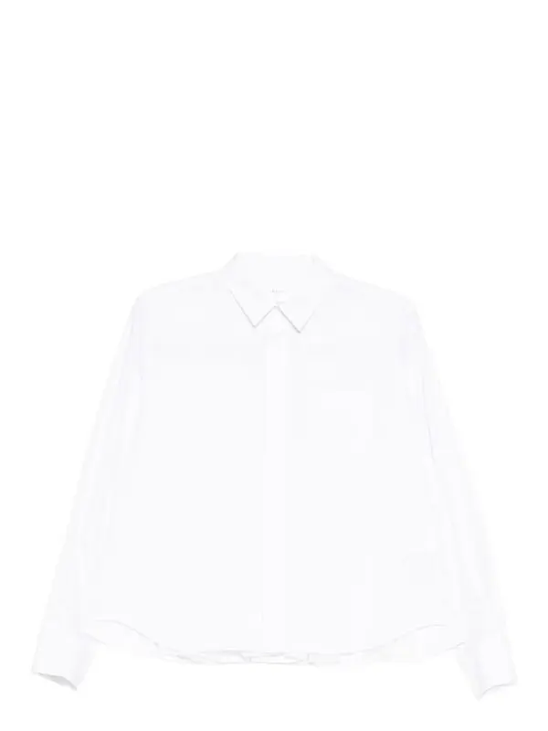 Sacai Cotton Shirt - Multicolor