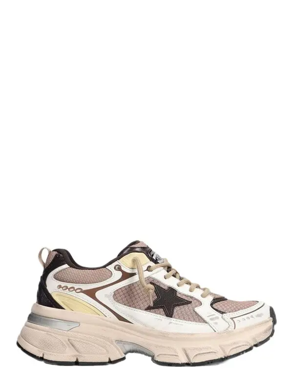 GOLDEN GOOSE Lightstar Sneakers - Multicolor