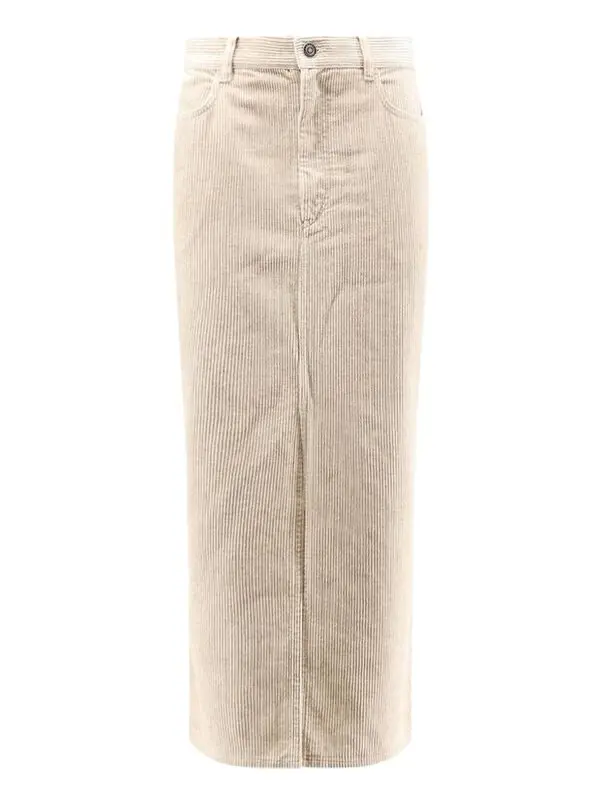 Isabel Marant Étoile Odalie Skirt - Multicolor