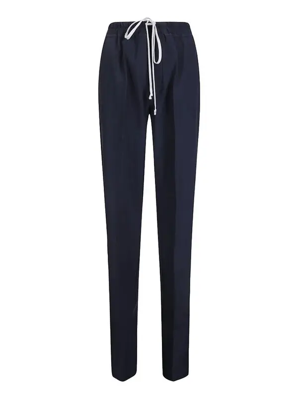 Rick Owens Drawstring Trousers - Multicolor