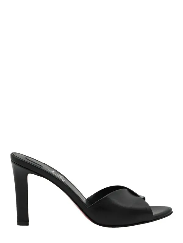 CHRISTIAN LOUBOUTIN Heeled Sandals - Black