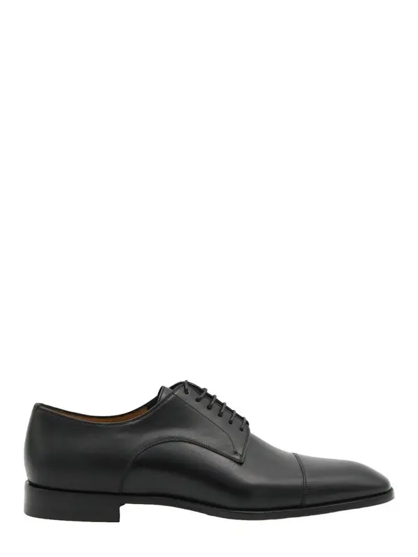 CHRISTIAN LOUBOUTIN Derby Shoes - Black