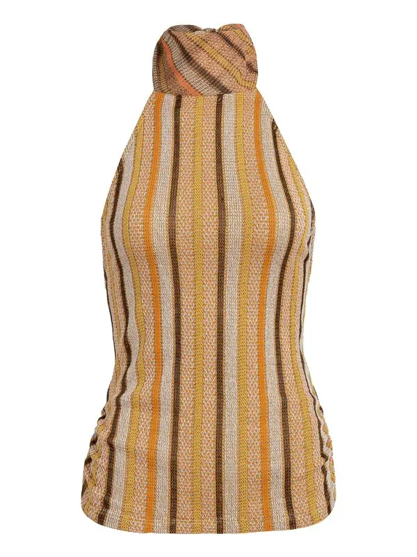 Silvia Tcherassi Mitzy Blouse - Stripe