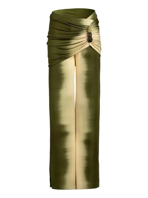 Silvia Tcherassi Sonu Pant - Stripe