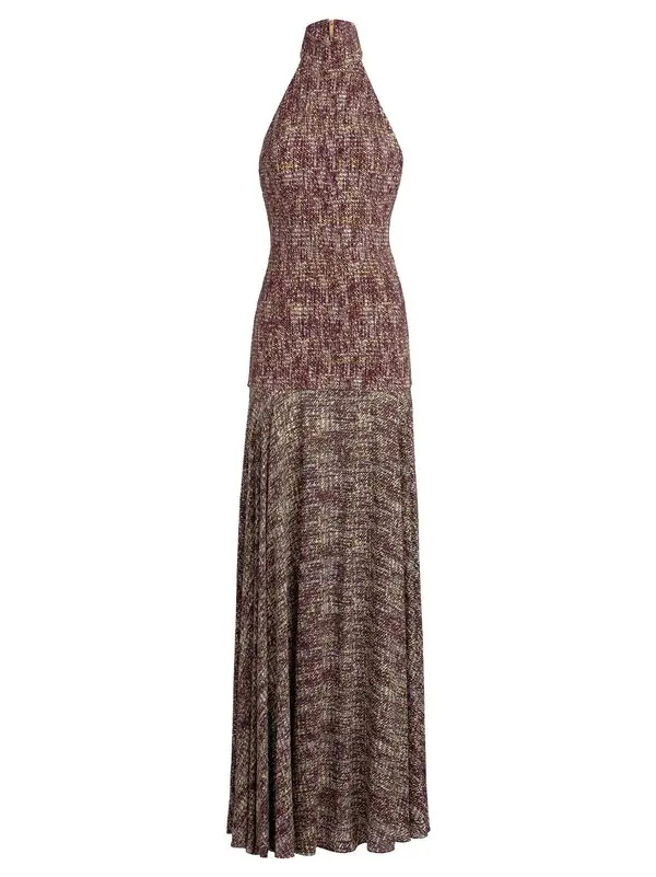 Silvia Tcherassi Leonore Maxi Dress - Print