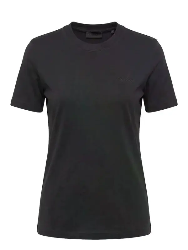 DONDUP Crew Neck T-shirt - Black