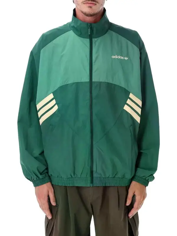 Adidas Munich 93 Bomber Jacket - Green