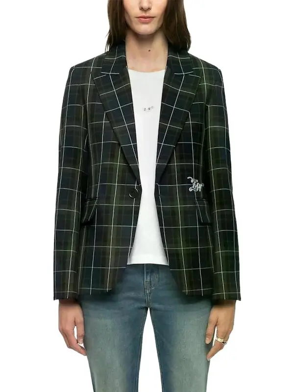 Zadig&Voltaire Vavy Blazer - Blue