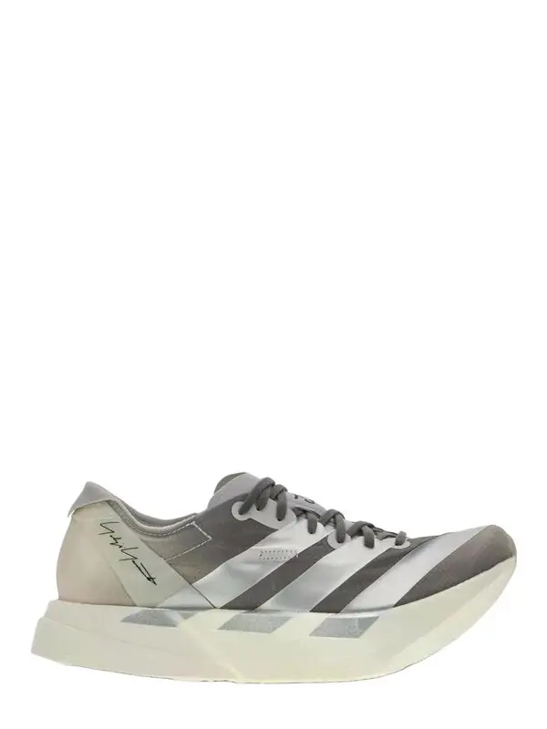 Y3 Adios Pro 4 Sneakers - Grey