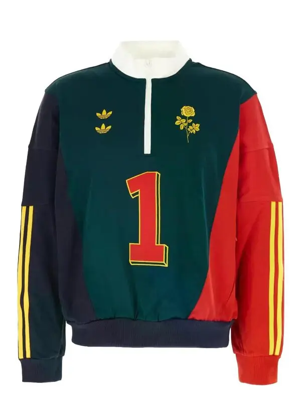 Adidas Chavarria Watsonville Sweater - Green