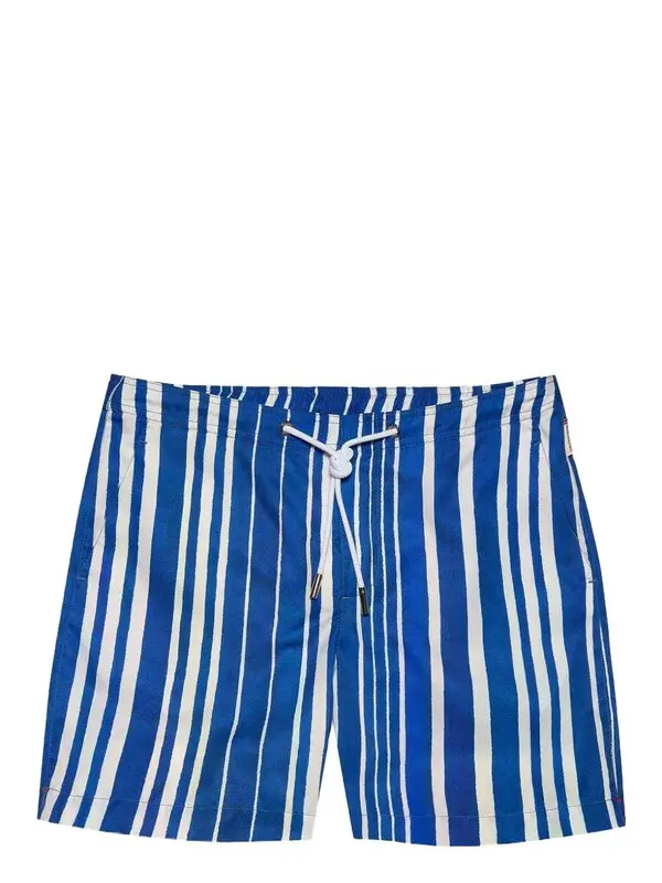 Orlebar Brown Bulldog Drawcord Swim Shorts - Blue
