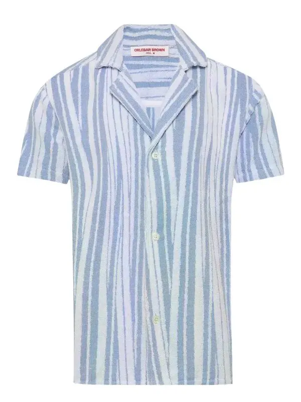 Orlebar Brown Howell Shirt - White