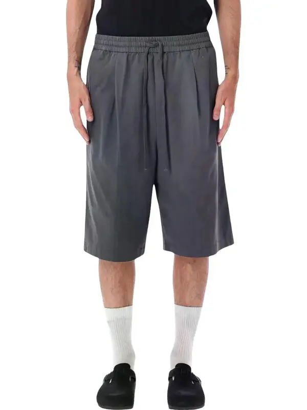 Fear Of God Drawstring Bermuda Shorts - Grey