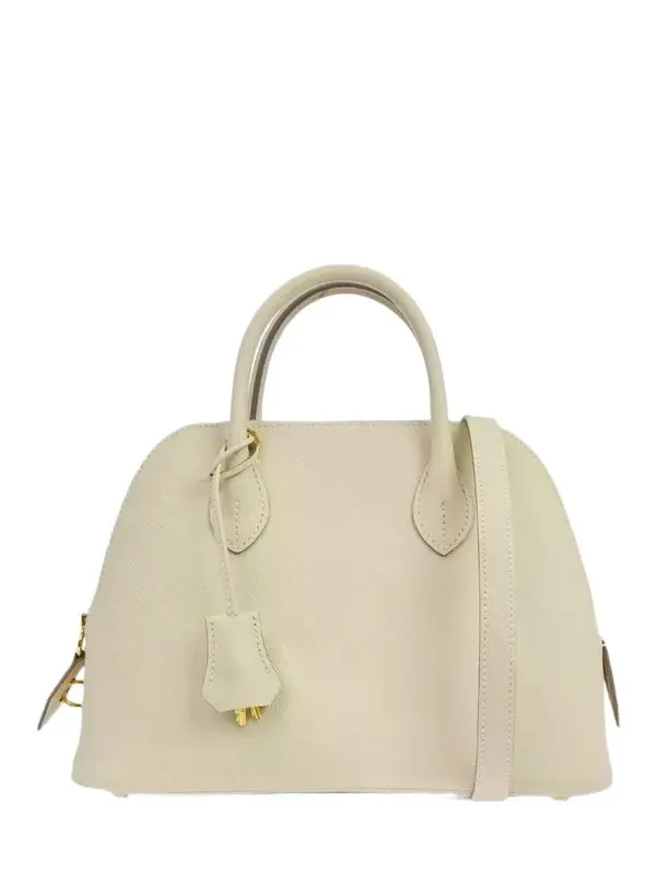 Hermès 2022 Epsom Bolide 27 Cross Body Bag - Neutrals