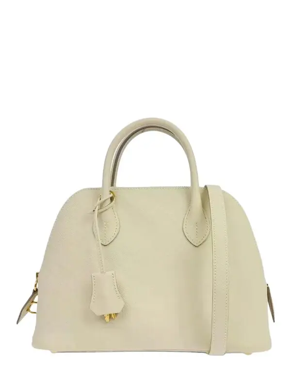Hermès 2022 Epsom Bolide 27 Cross Body Bag - Neutrals