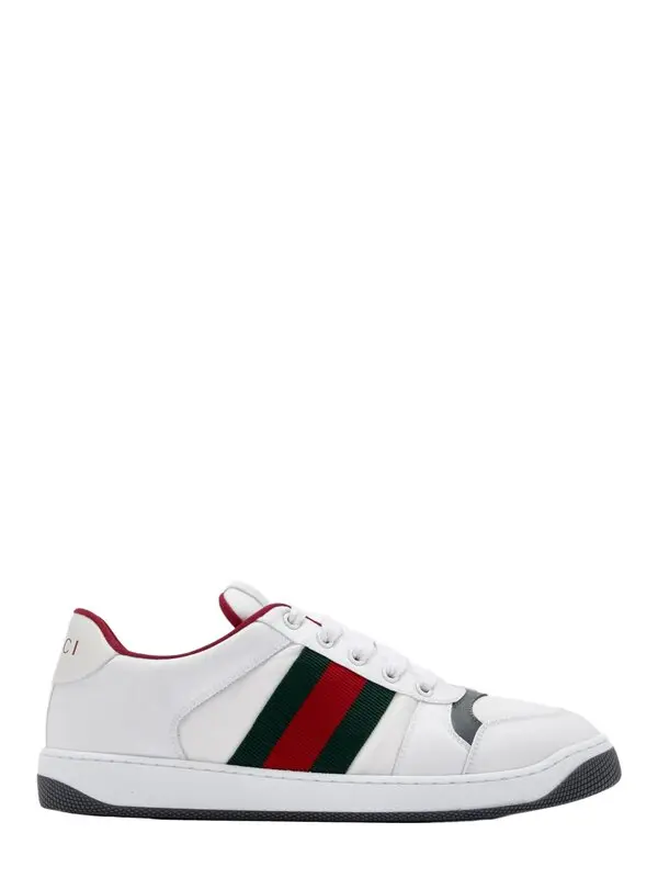 Gucci Screener" Low Top Sneakers - Multi