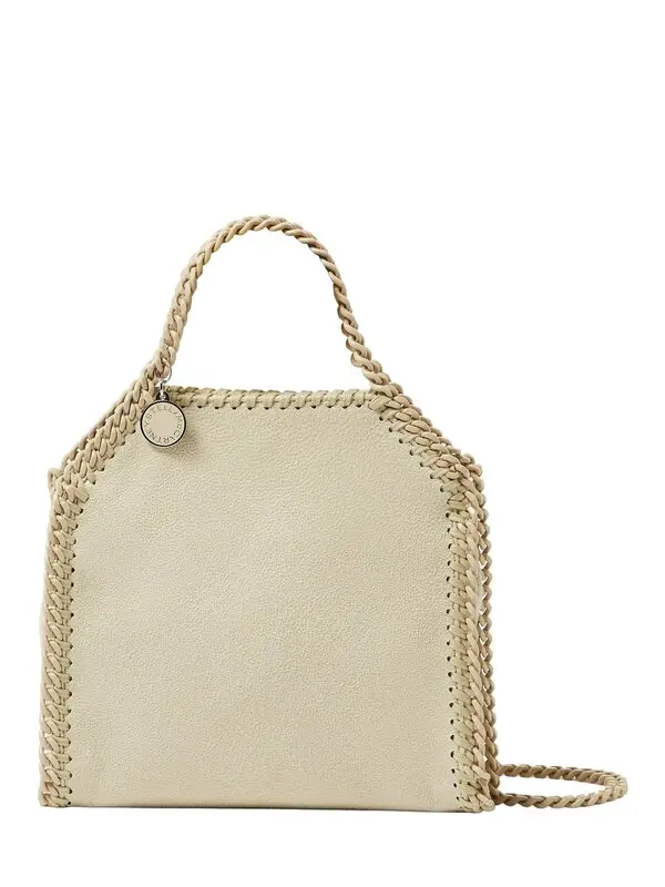 Stella McCartney Falabella Tiny Bag - Beige