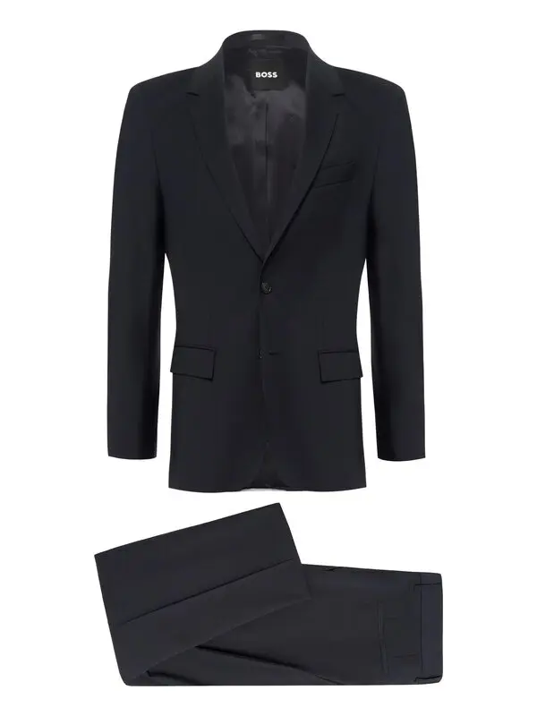 Hugo Boss Suit - Blue