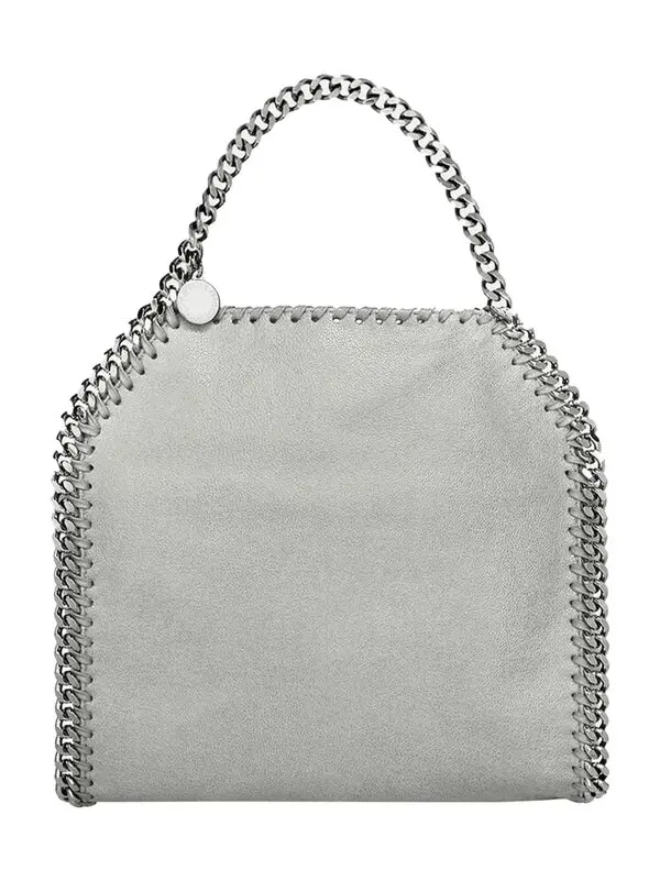 Stella McCartney Falabella Micro Tote - Gray