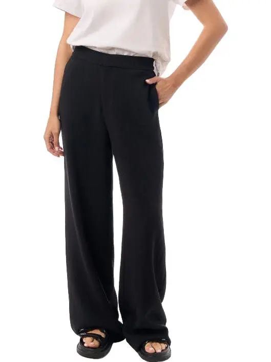 Equipment Essential Elastic Back Trousers - Black