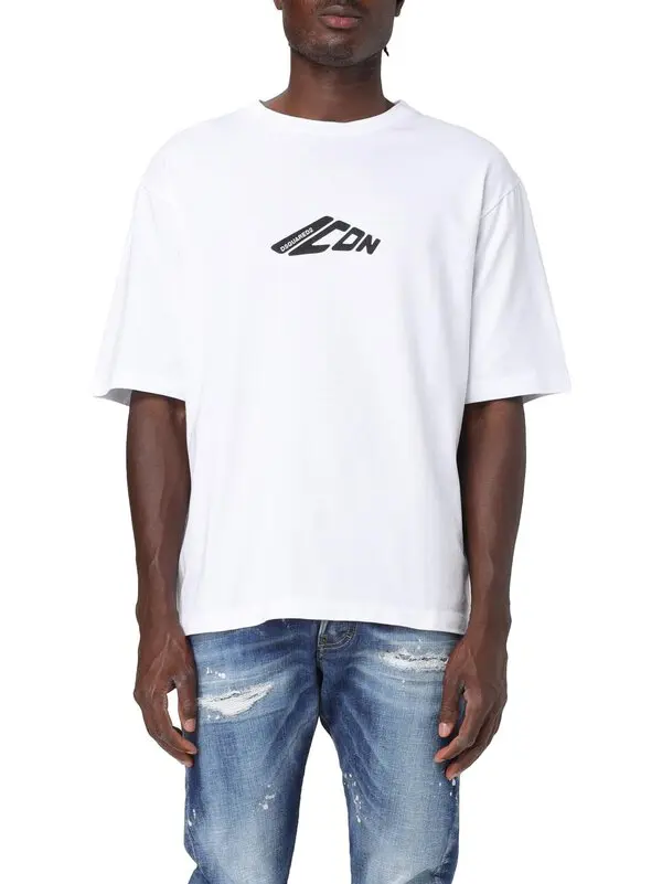 Dsquared2 T-shirt - White