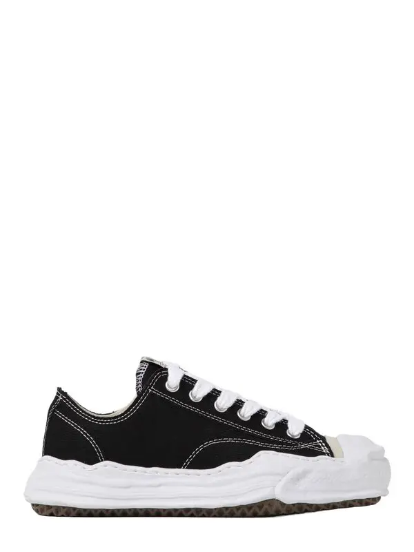 Mihara Yasuhiro Original Sole Sneakers - Black