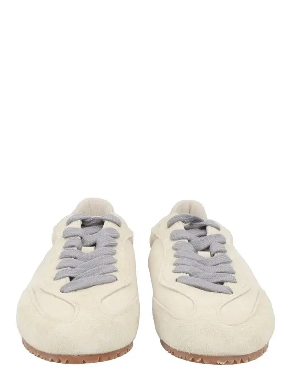 Axel Arigato Daze Leather Sneakers - Beige