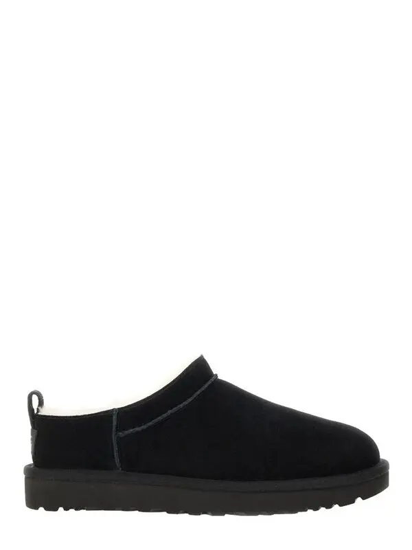 UGG Classic Micro Mini Boots - Black