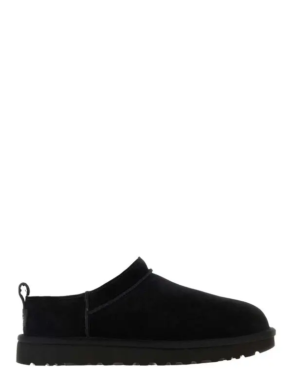 UGG Classic Micro Mini Boots - Black