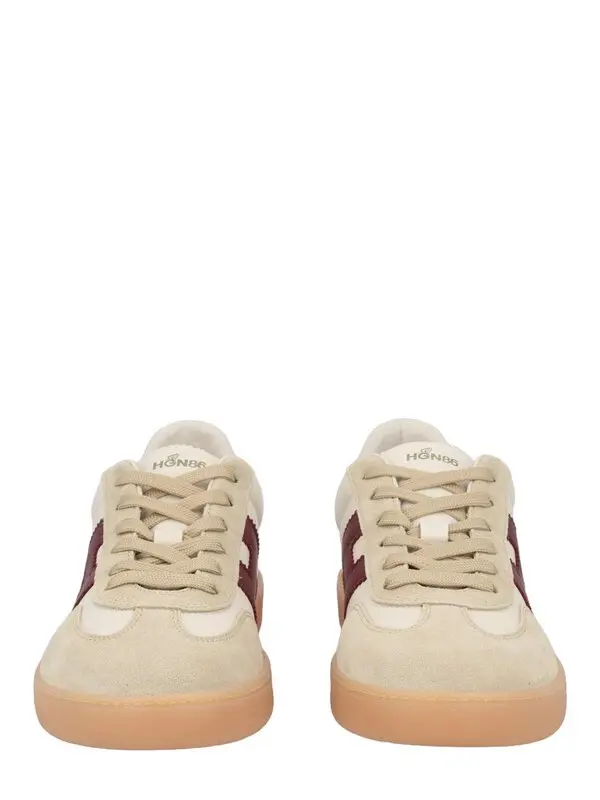 Hogan Low-profile Sneakers - Beige