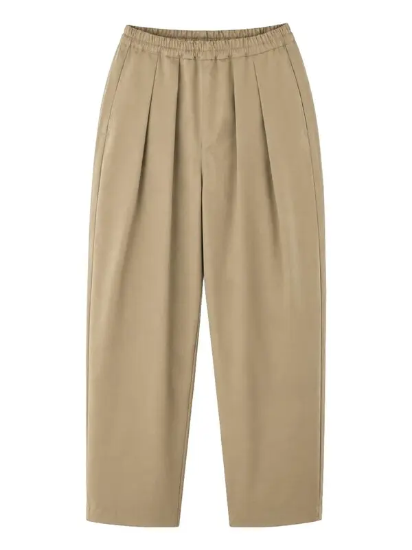 MAISON MARGIELA Tailored Trousers With Contrast Pocket Lining - Black