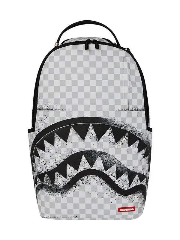 SPRAYGROUND Storm Fade Backpack - White