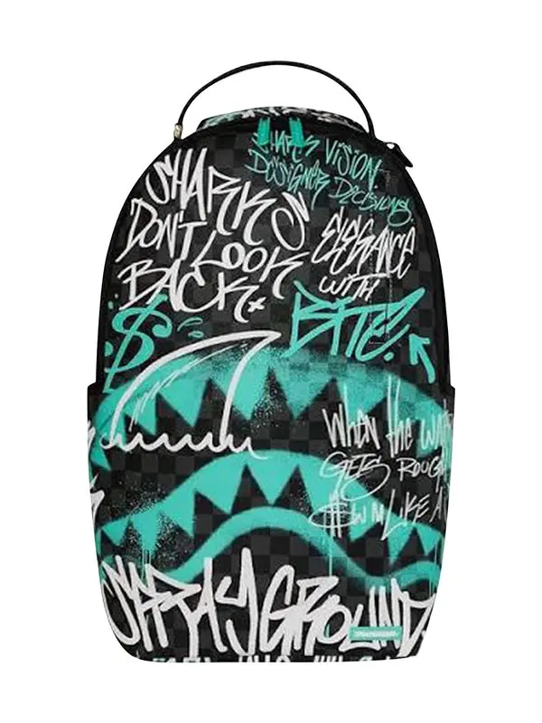 SPRAYGROUND Spray Poetry Iii Dlxv Backpack - Multicolor