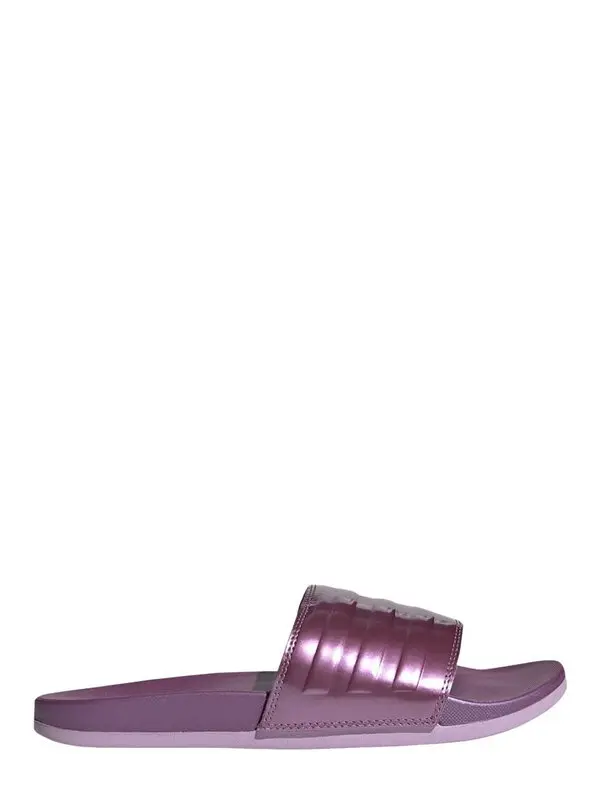 Adidas Adilette Comfort Slides - Purple