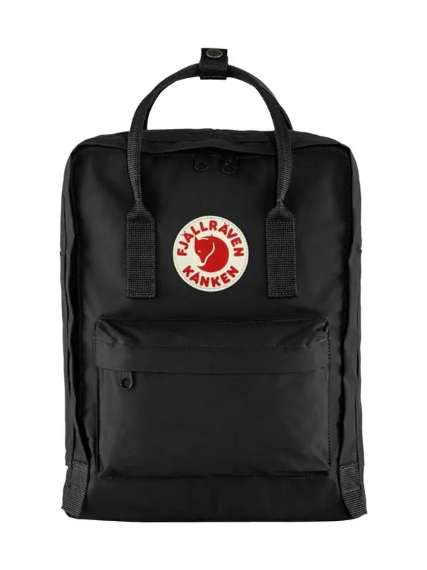Fjallraven Kånken Classic Backpack - Black