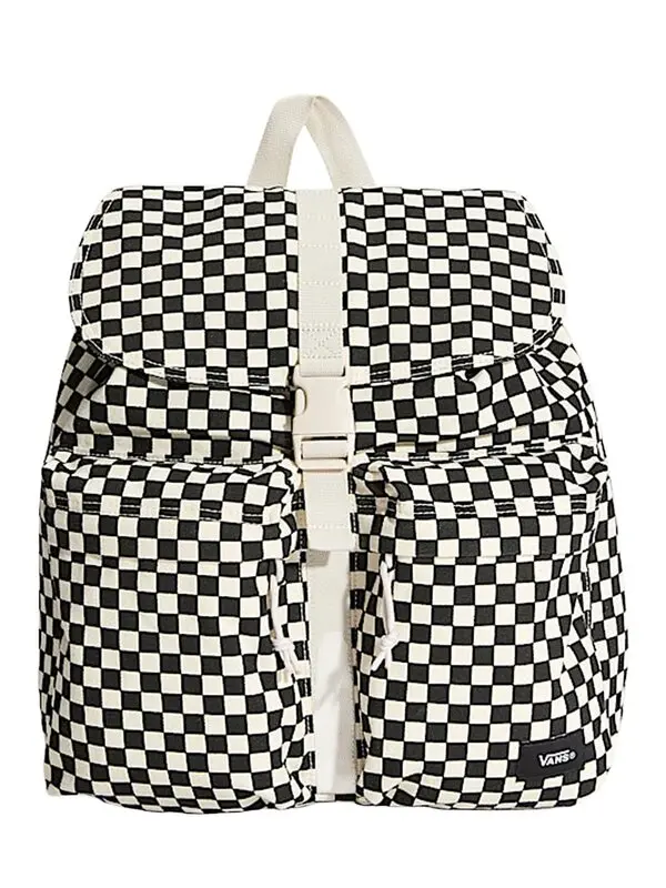 VANS Scatter Backpack - Black