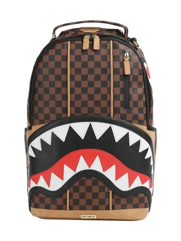 SPRAYGROUND Eco Leather Backpack - Multicolor