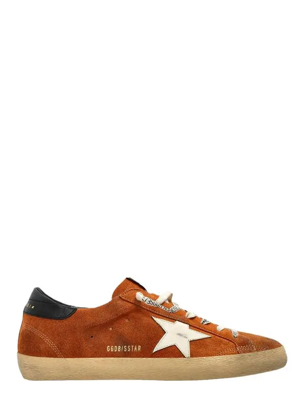 GOLDEN GOOSE Superstar Sneakers - Orange