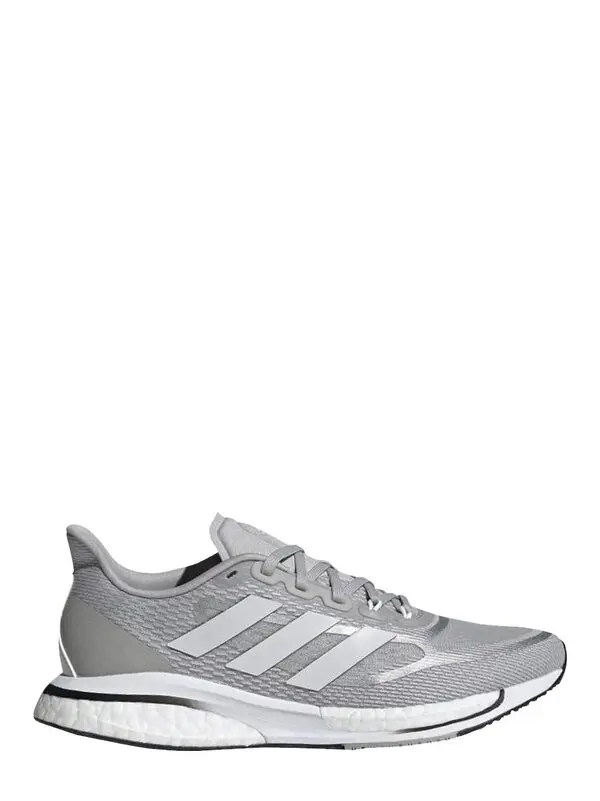 Adidas Supernova+ Athletic Sneakers - Grey